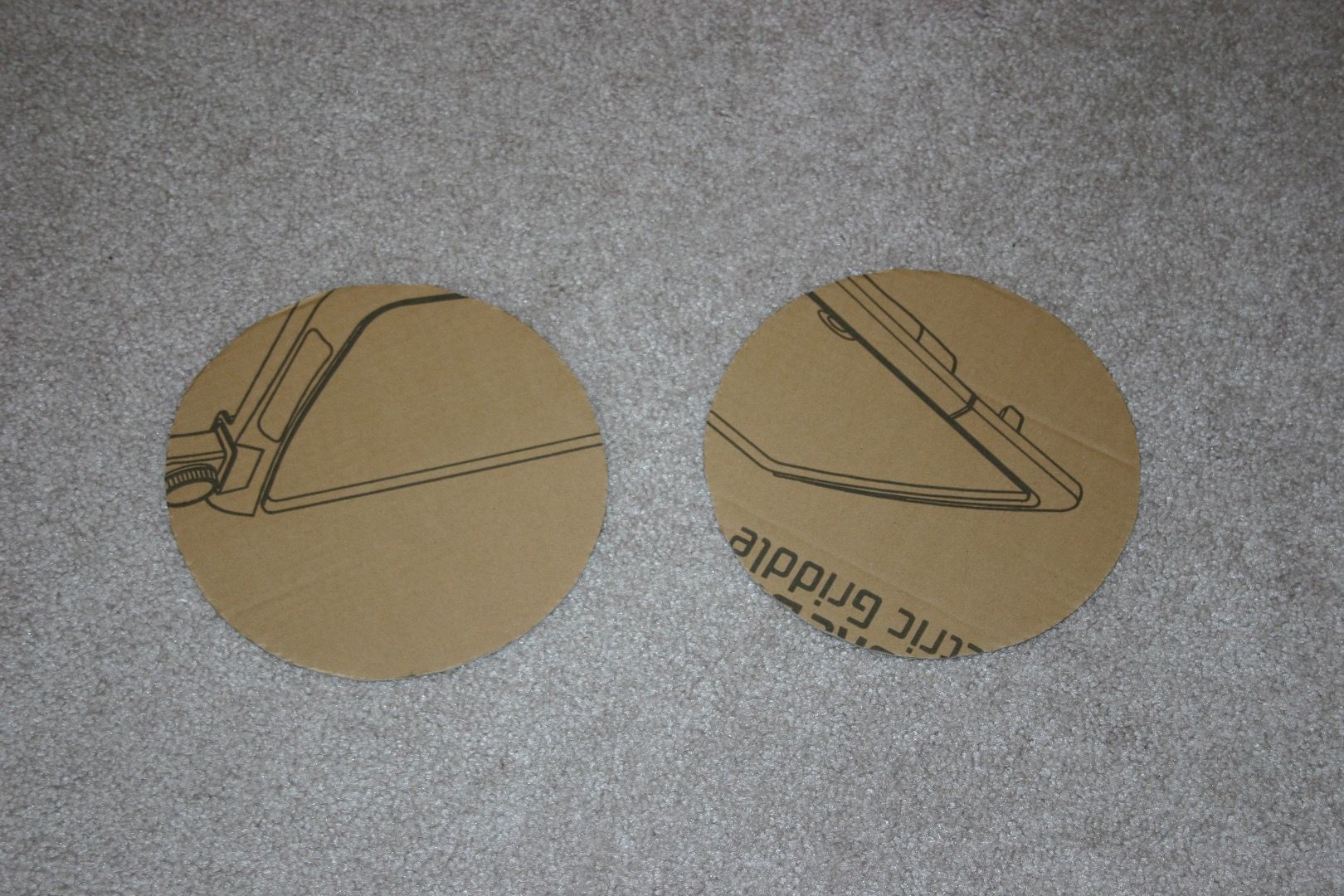 Cardboard Ferris Wheel : 15 Steps - Instructables