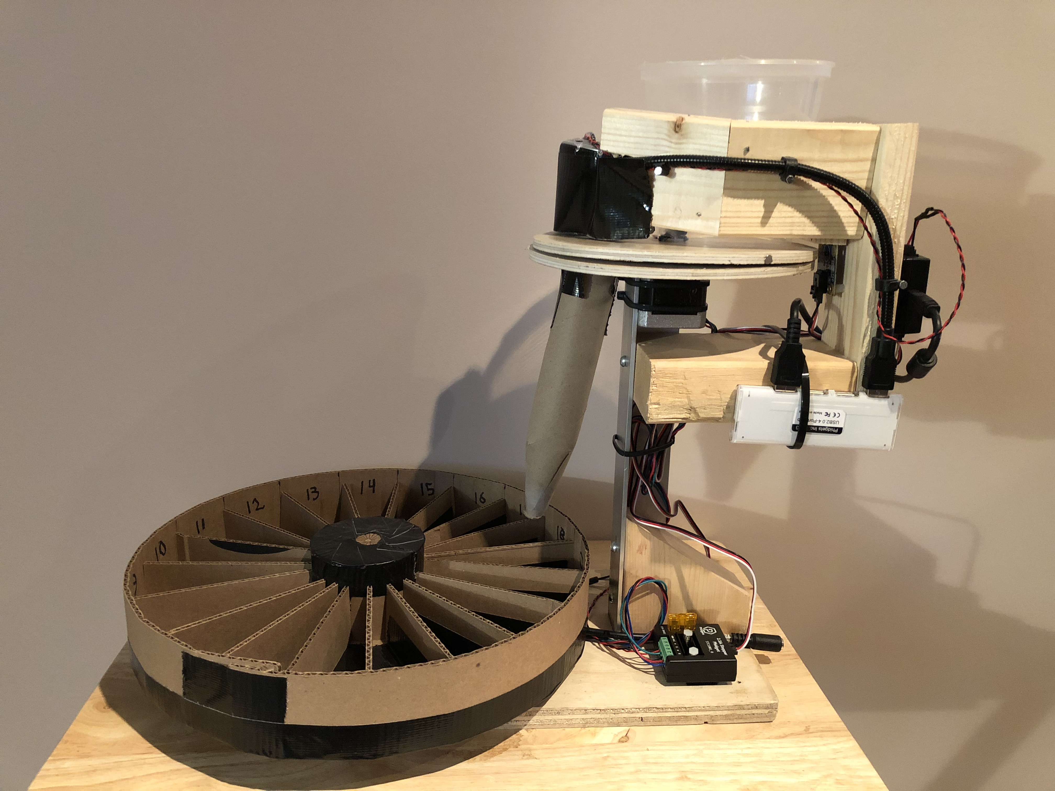 Robotic Bead Sorting : 3 Steps (with Pictures) - Instructables