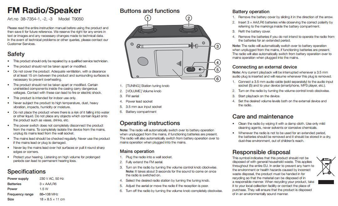 Retro Radio Upgrade : 5 Steps (with Pictures) - Instructables