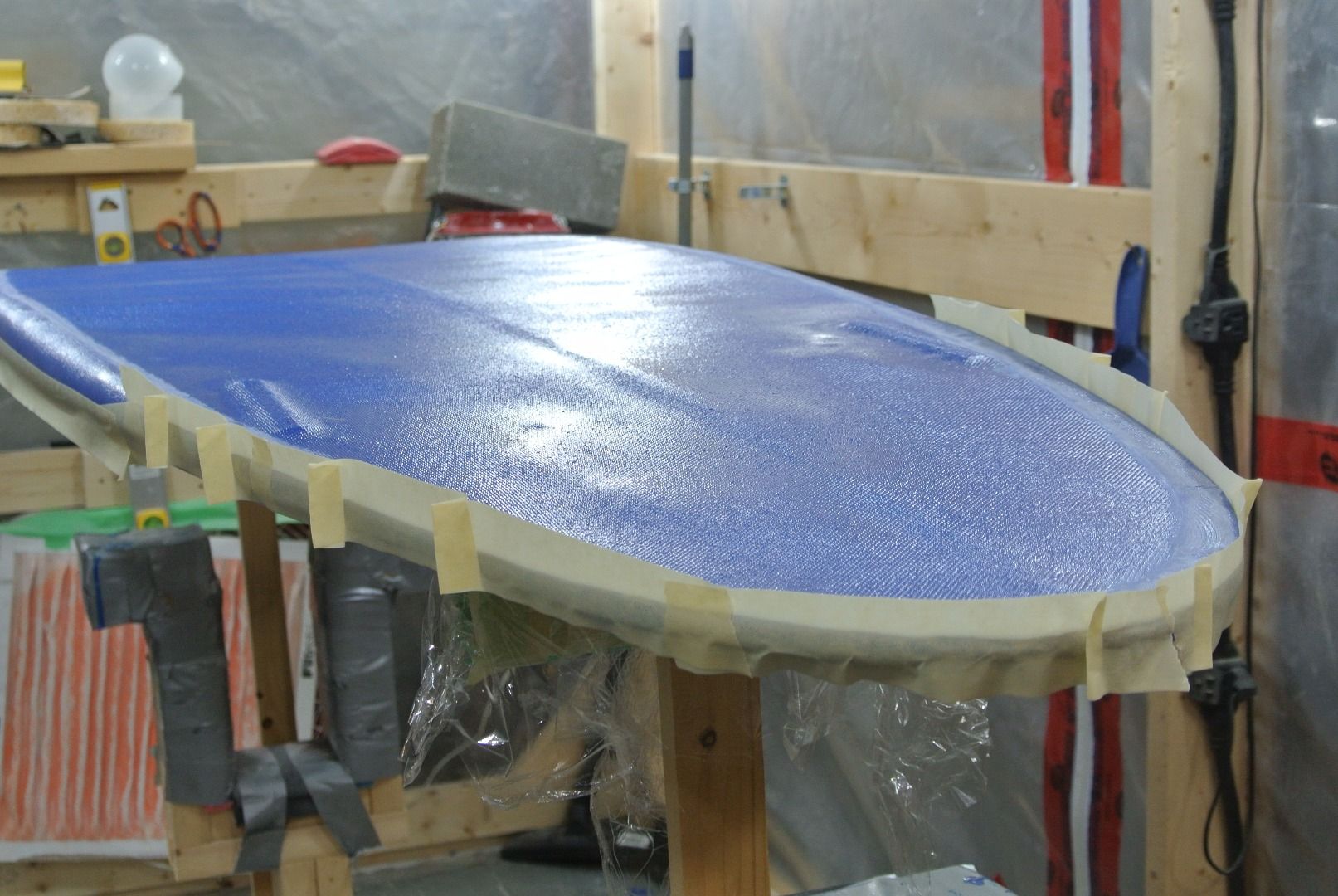 How to Make a Surfboard : 39 Steps (with Pictures) - Instructables