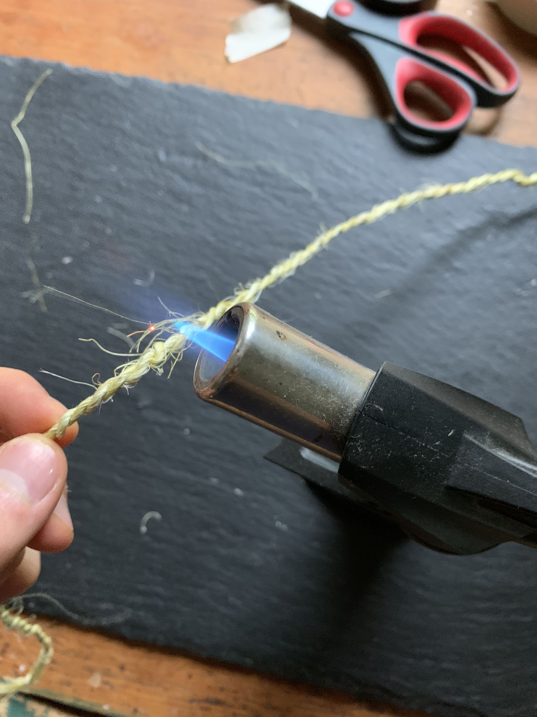 Natural Cordage Necklace : 10 Steps (with Pictures) - Instructables