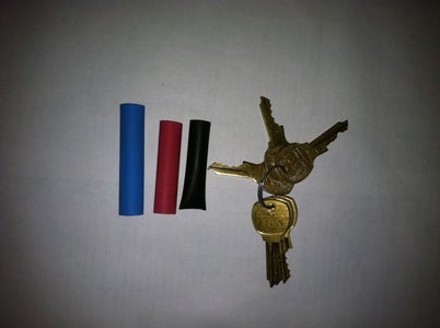 Color Code Keys : 4 Steps (with Pictures) - Instructables