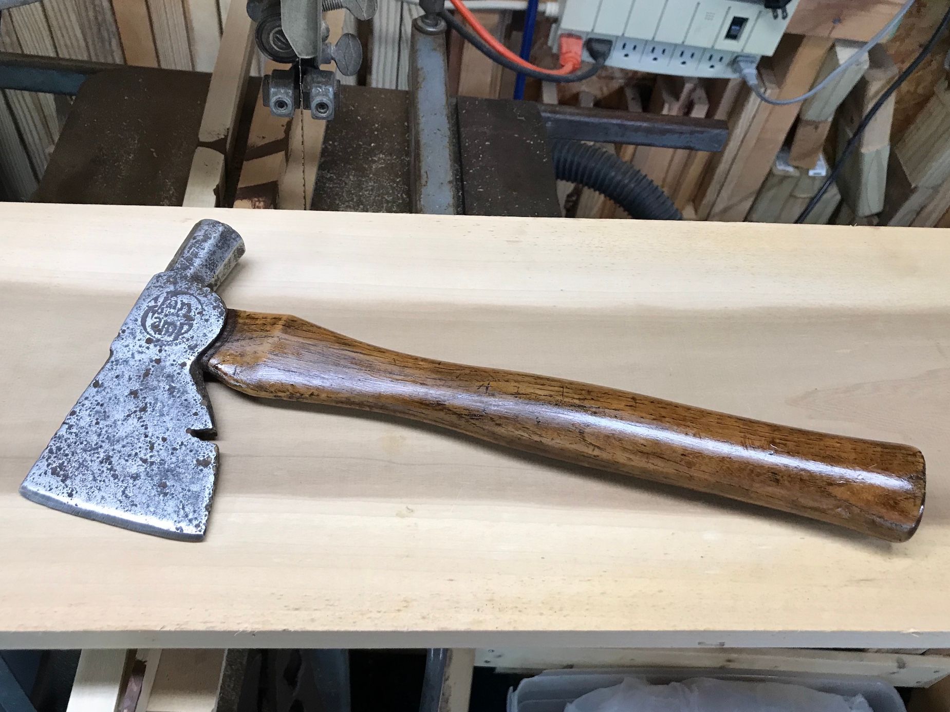 Tool Restoration : 7 Steps (with Pictures) - Instructables