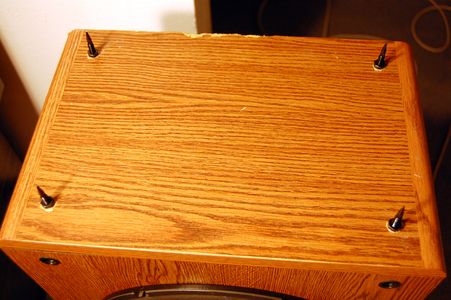 Spike Your Speakers : 4 Steps - Instructables