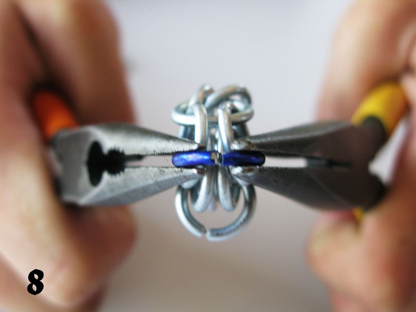 Chainmail Armor Tutorial : 4 Steps (with Pictures) - Instructables