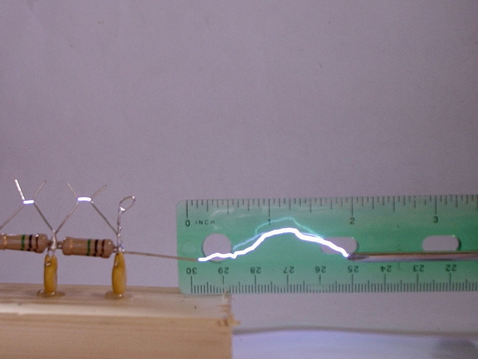 Build a Simple Marx Generator : 10 Steps (with Pictures) - Instructables