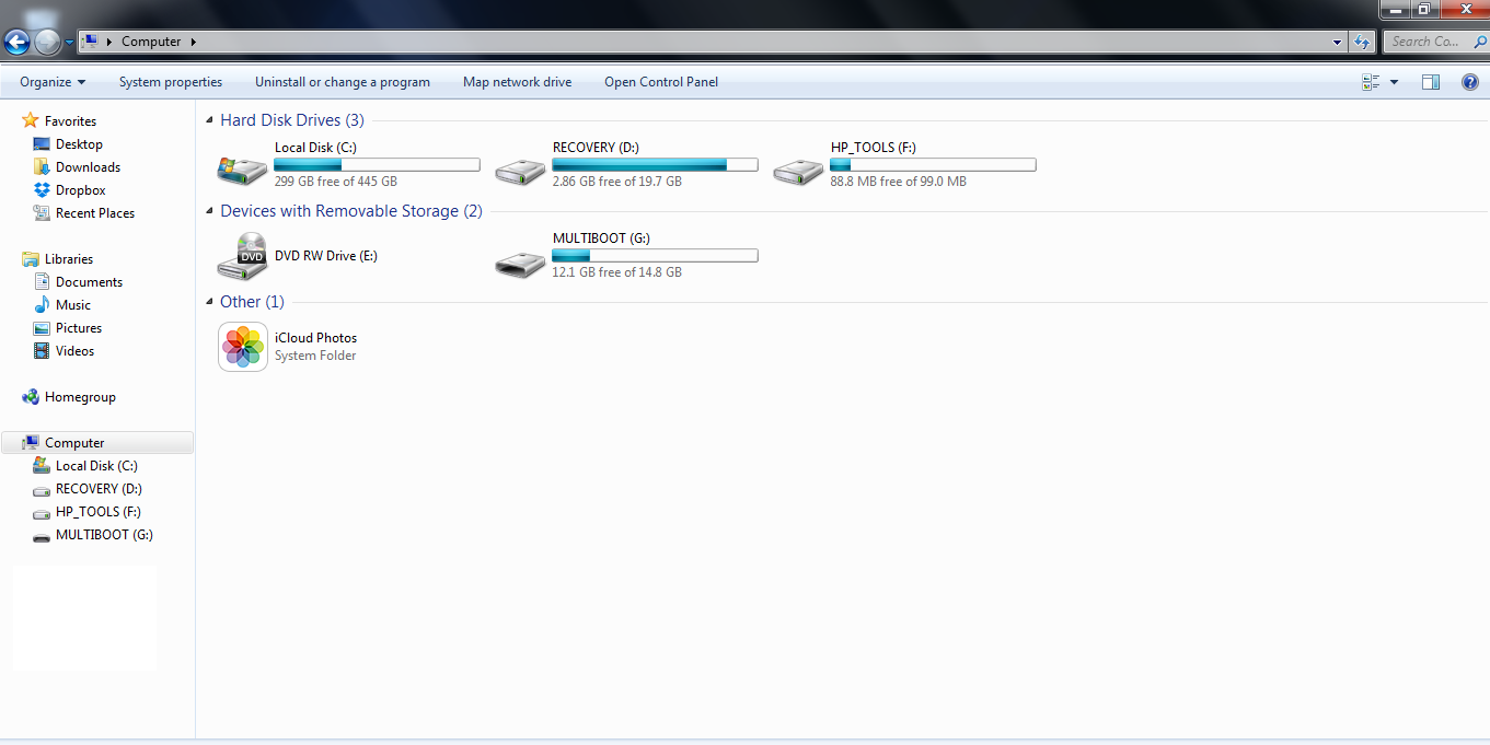 Make a Live USB to Boot From a USB Drive : 12 Steps (with Pictures ...