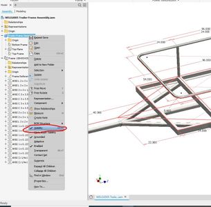 Overview: Autodesk Inventor Frame Generator Trailer : 29 Steps ...