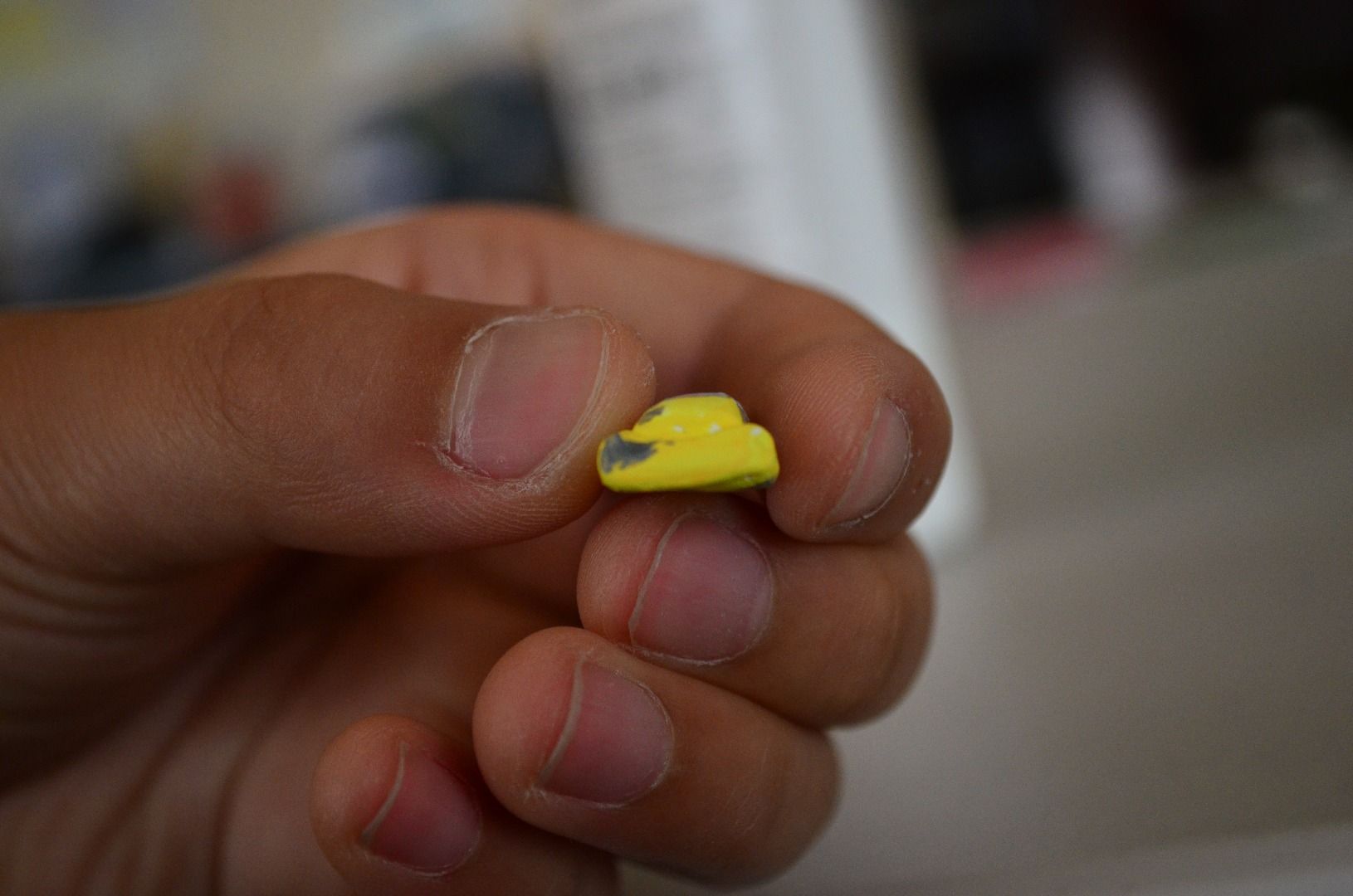 Voxellated Terraria - Silver Armor Player (Clay) : 8 Steps - Instructables