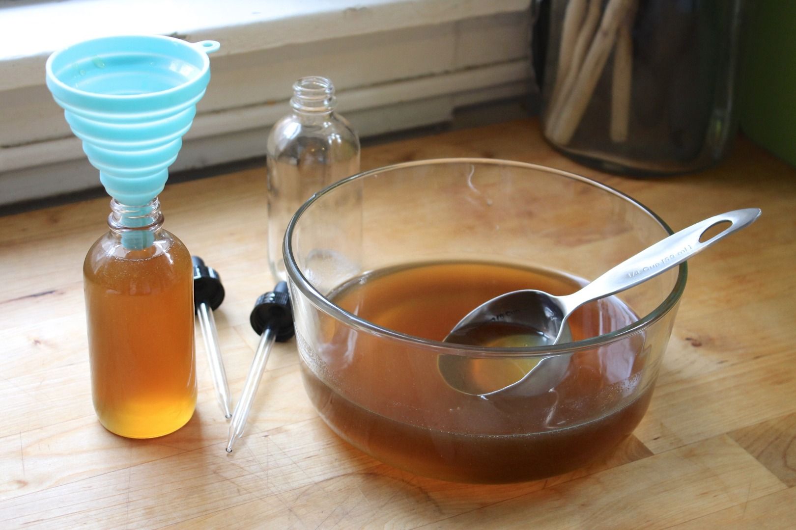 How to Make an Alcohol Free Cannabis Tincture : 7 Steps (with Pictures ...