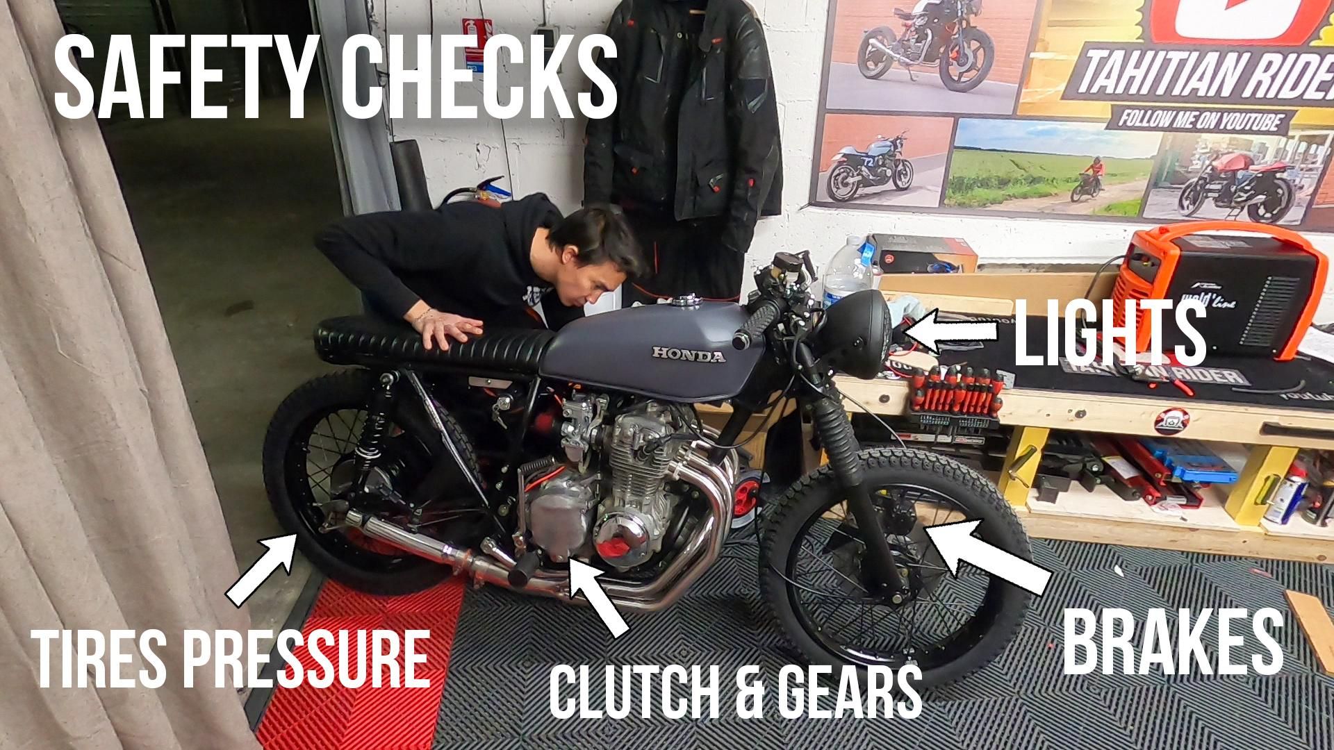 Build a REAL Motorcycle Only From SCRAP! : 7 Steps - Instructables