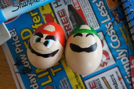 Awesome Super Mario Bros. Easter Eggs!! : 8 Steps (with Pictures ...