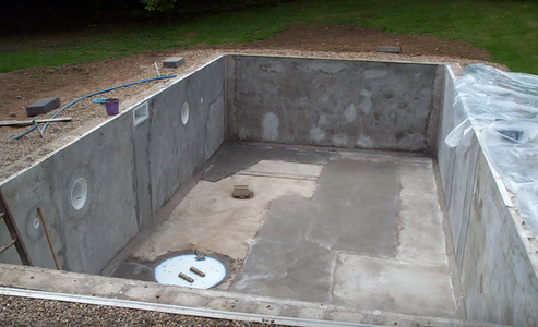 How to Dig Your Own Swimming Pool : 10 Steps (with Pictures ...
