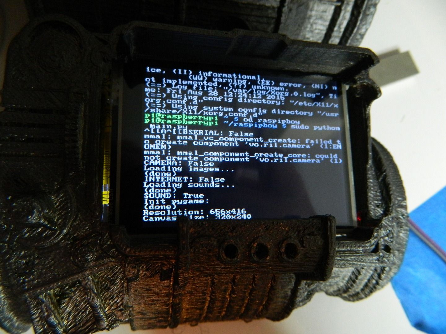 PipBoy 3000 (working) : 14 Steps (with Pictures) - Instructables