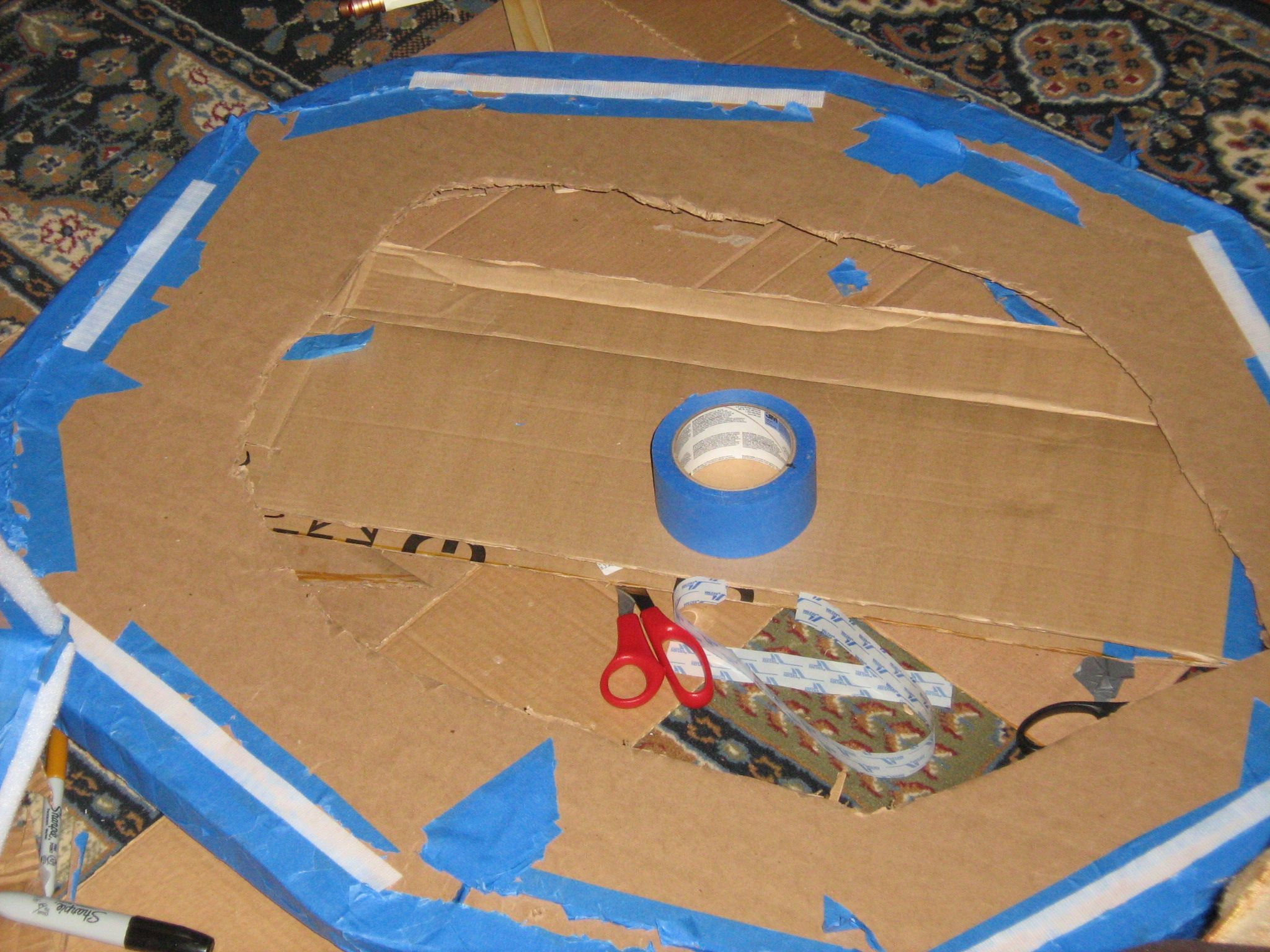 How to Build a Dalek : 17 Steps (with Pictures) - Instructables