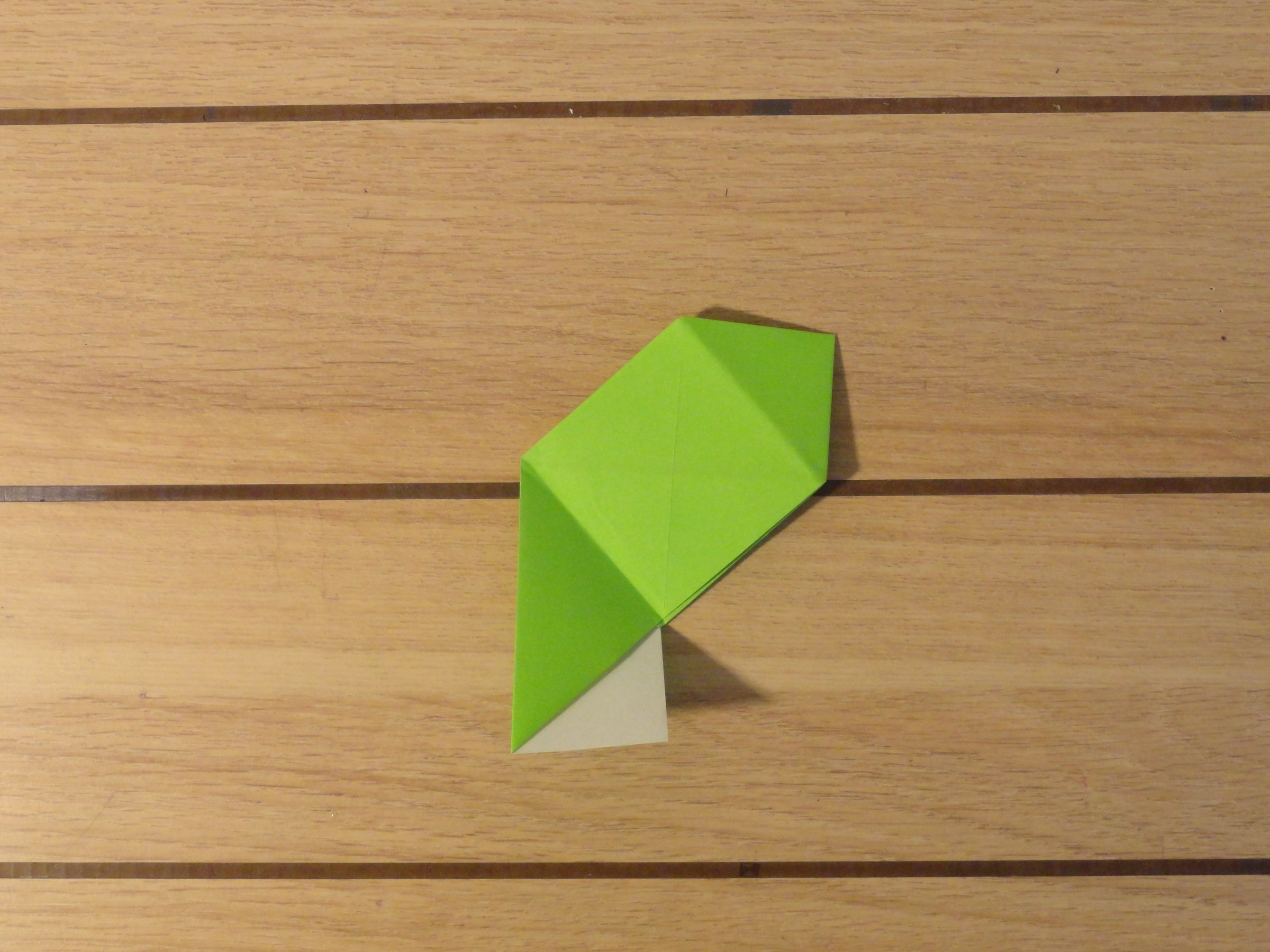 Origami Magic Rose Cube : 17 Steps (with Pictures) - Instructables