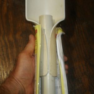 PVC Garden Trowel : 6 Steps (with Pictures) - Instructables