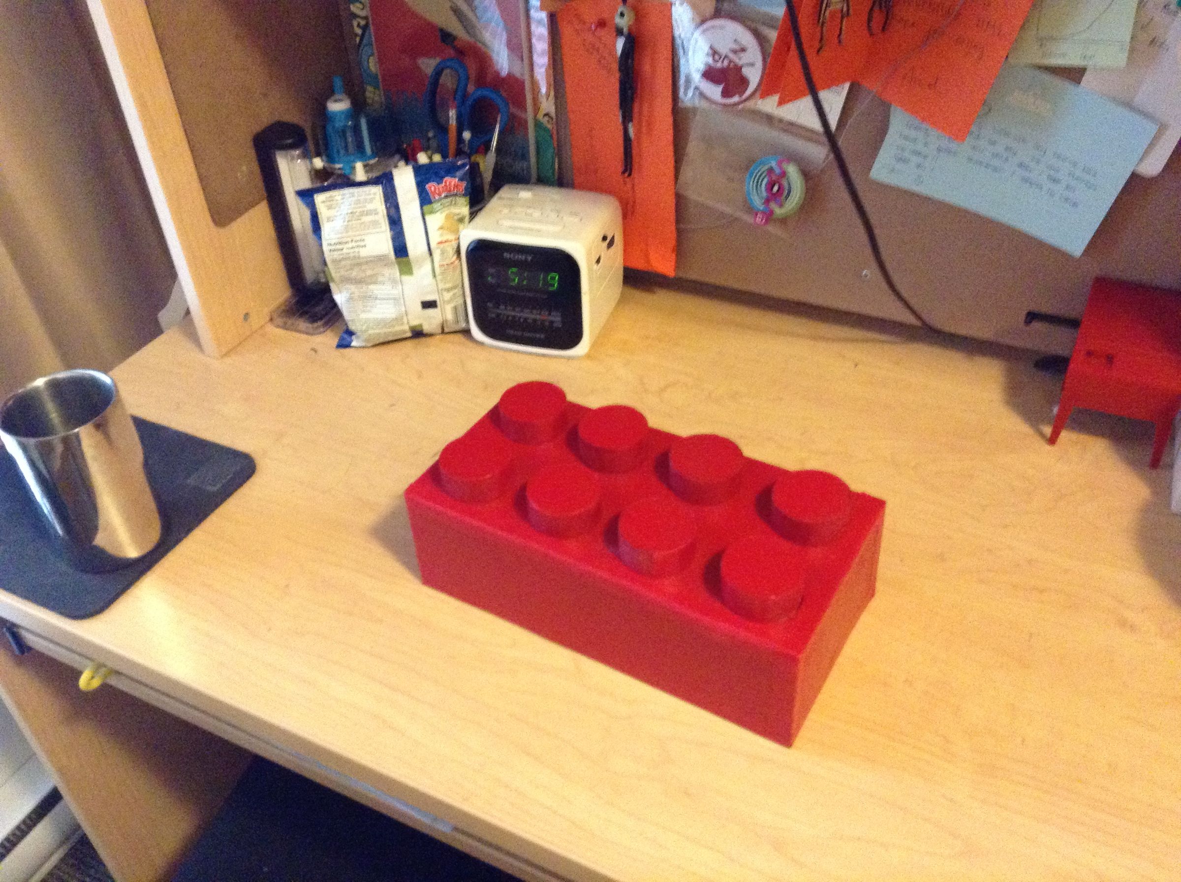 LEGO Brick Spice Rack : 13 Steps (with Pictures) - Instructables
