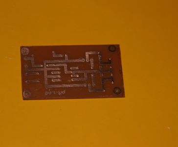 Home Made PCB : 10 Steps - Instructables