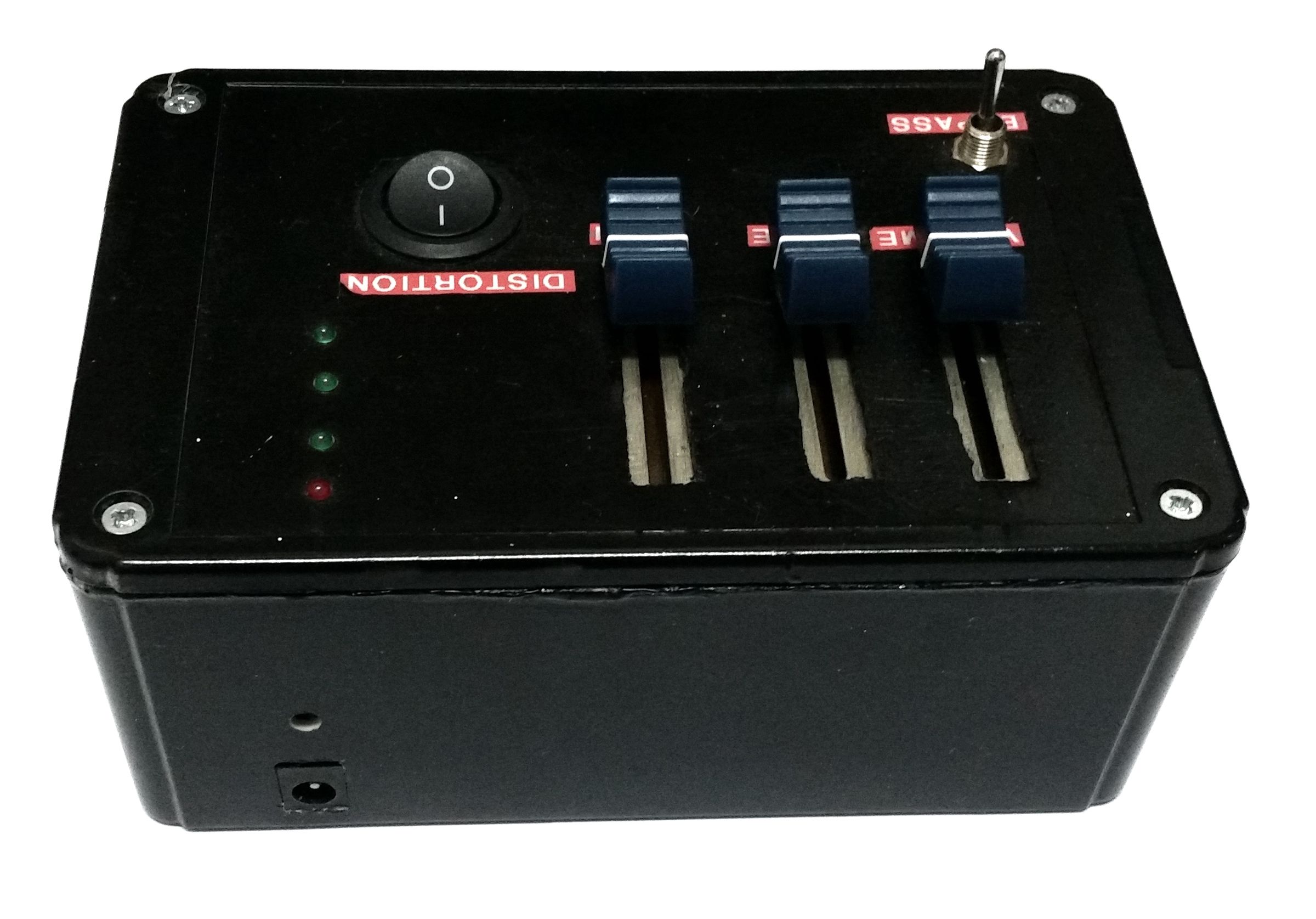 5W Audio Amplifier+ : 7 Steps (with Pictures) - Instructables