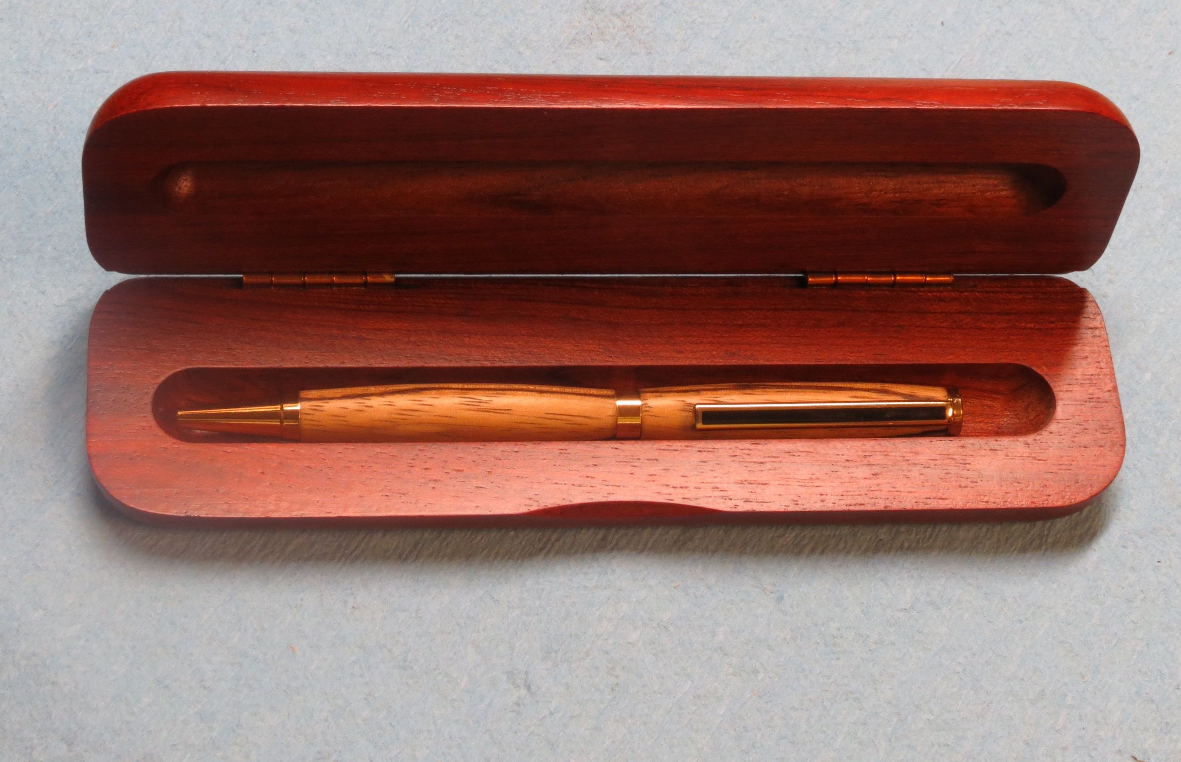 Make a Slimline Pen : 14 Steps (with Pictures) - Instructables