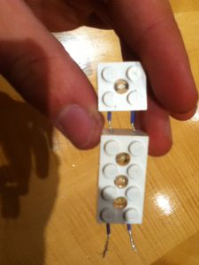 LEGO Brick LED Lights : 6 Steps - Instructables