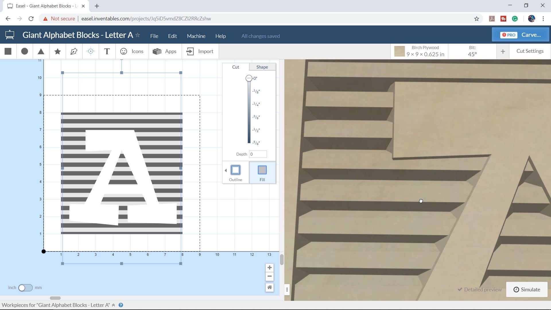 Giant Alphabet Blocks : 10 Steps (with Pictures) - Instructables