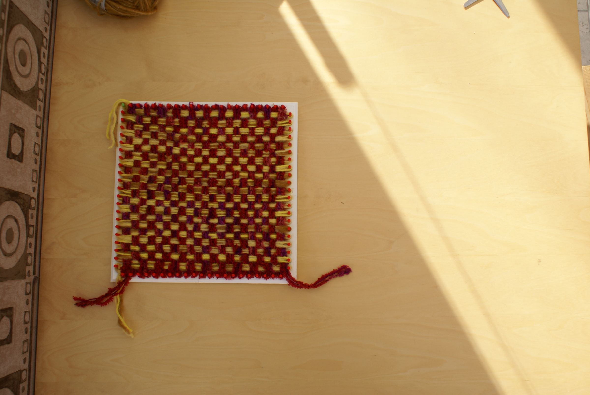 The Multiverse Blanket : 10 Steps (with Pictures) - Instructables