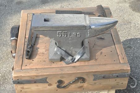 Anvil Stand : 9 Steps (with Pictures) - Instructables