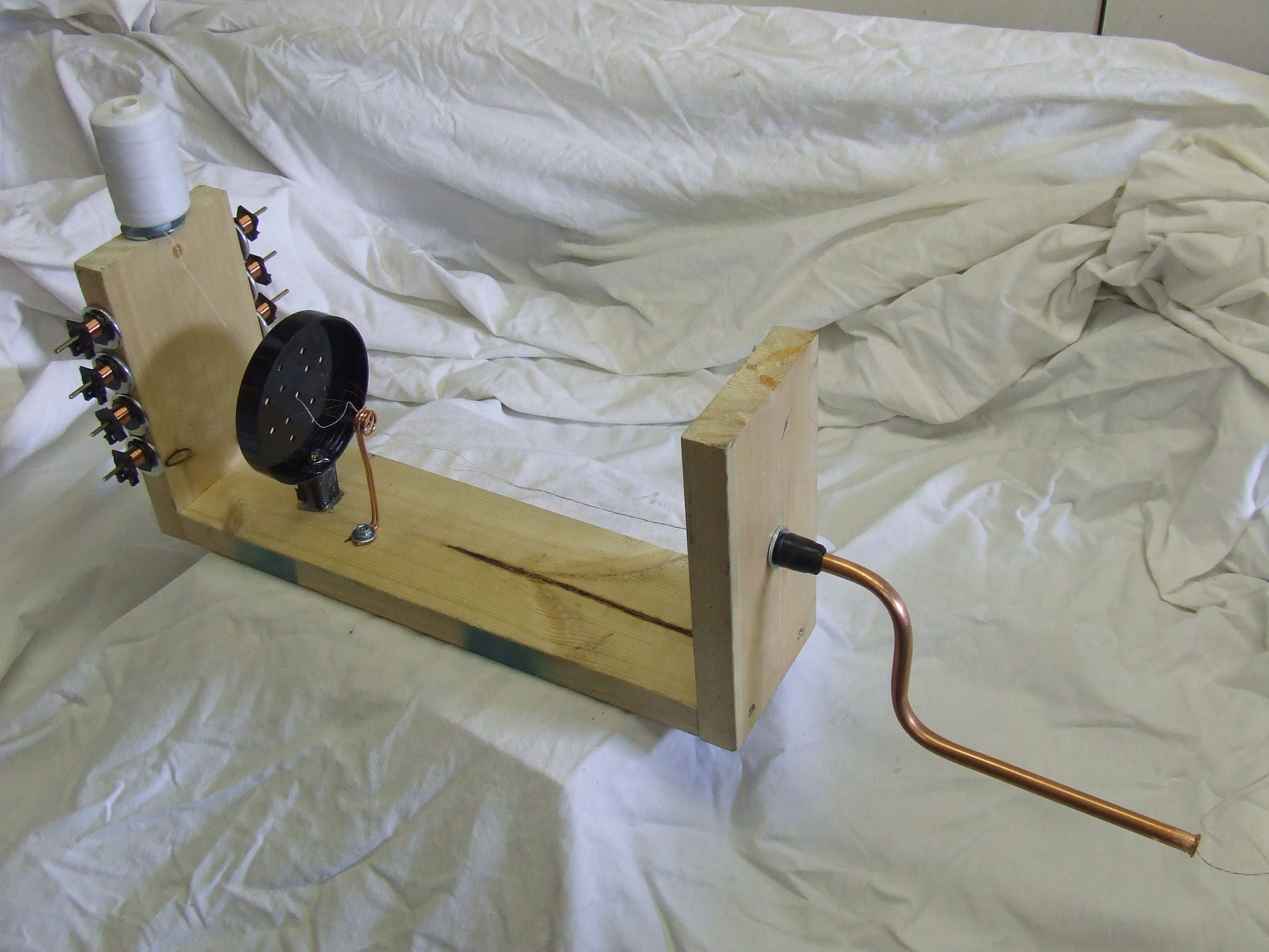 How to Make Conductive Thread : 6 Steps - Instructables