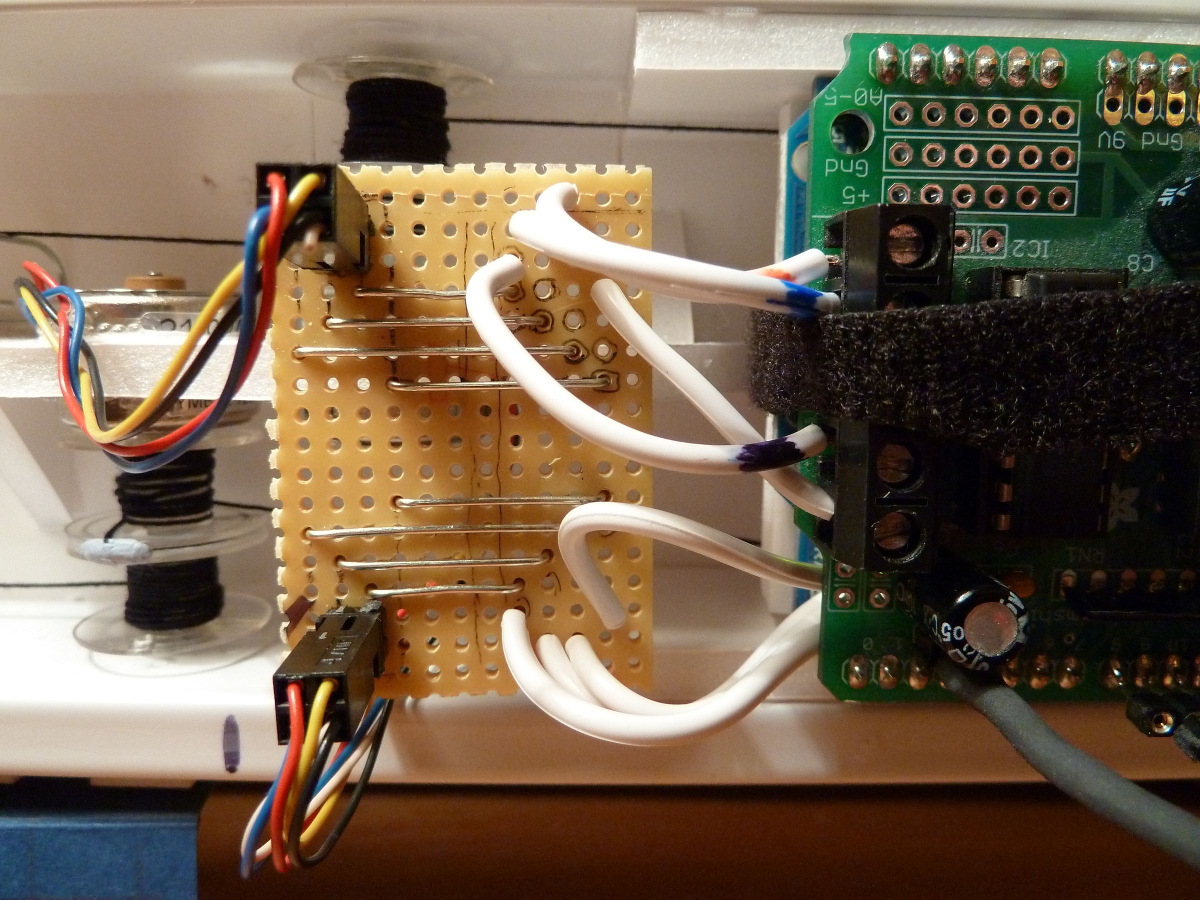 Linear Clock : 22 Steps (with Pictures) - Instructables