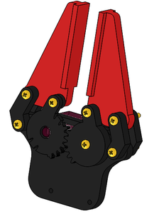 3D Printing: ROBOTIC CLAW WITH ARDUINO : 5 Steps - Instructables