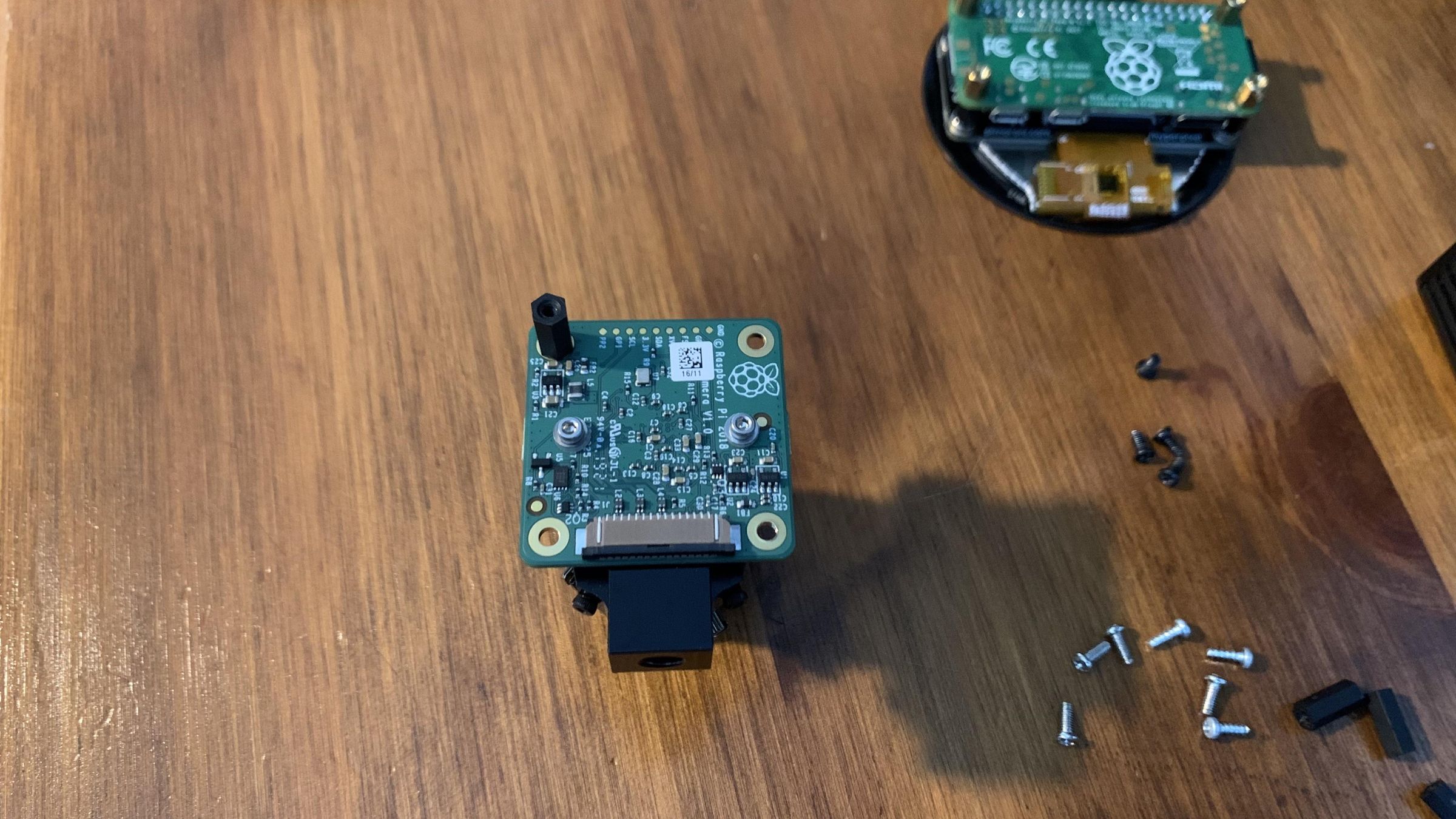 Raspberry Pi Digital Camera : 9 Steps (with Pictures) - Instructables