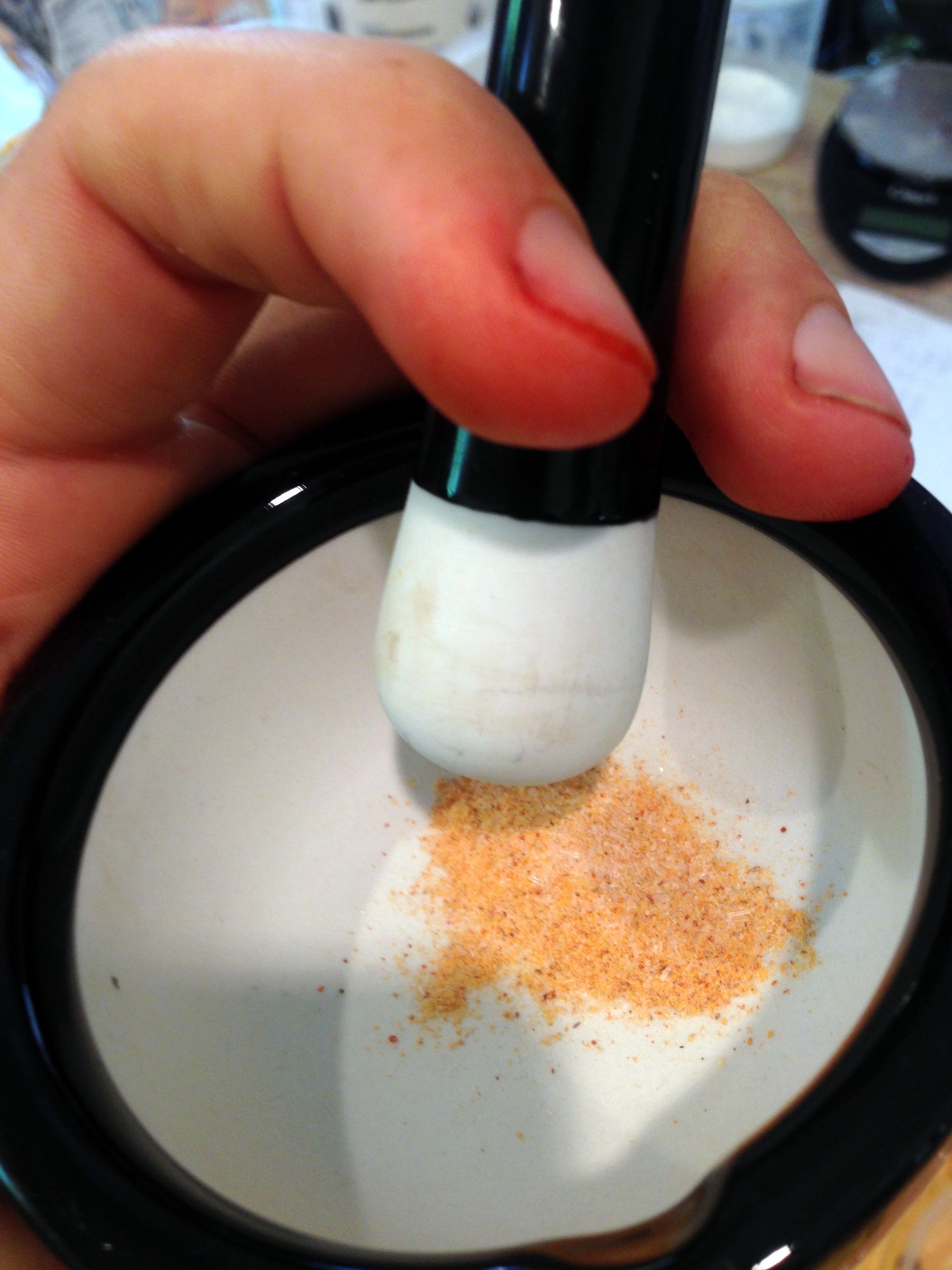 Flamin' Hot Cheeto Powder : 3 Steps (with Pictures) - Instructables