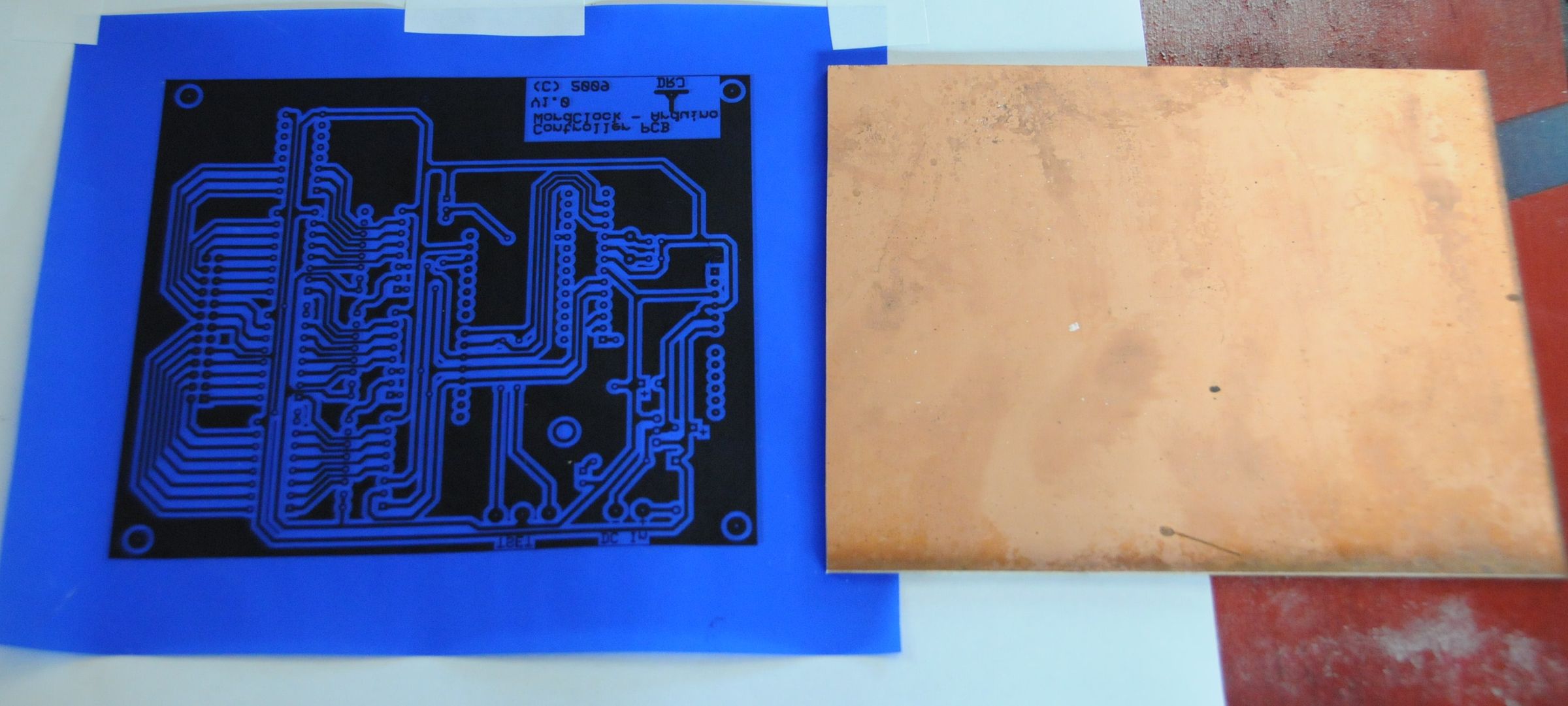 The Word Clock - Arduino Version : 11 Steps (with Pictures) - Instructables