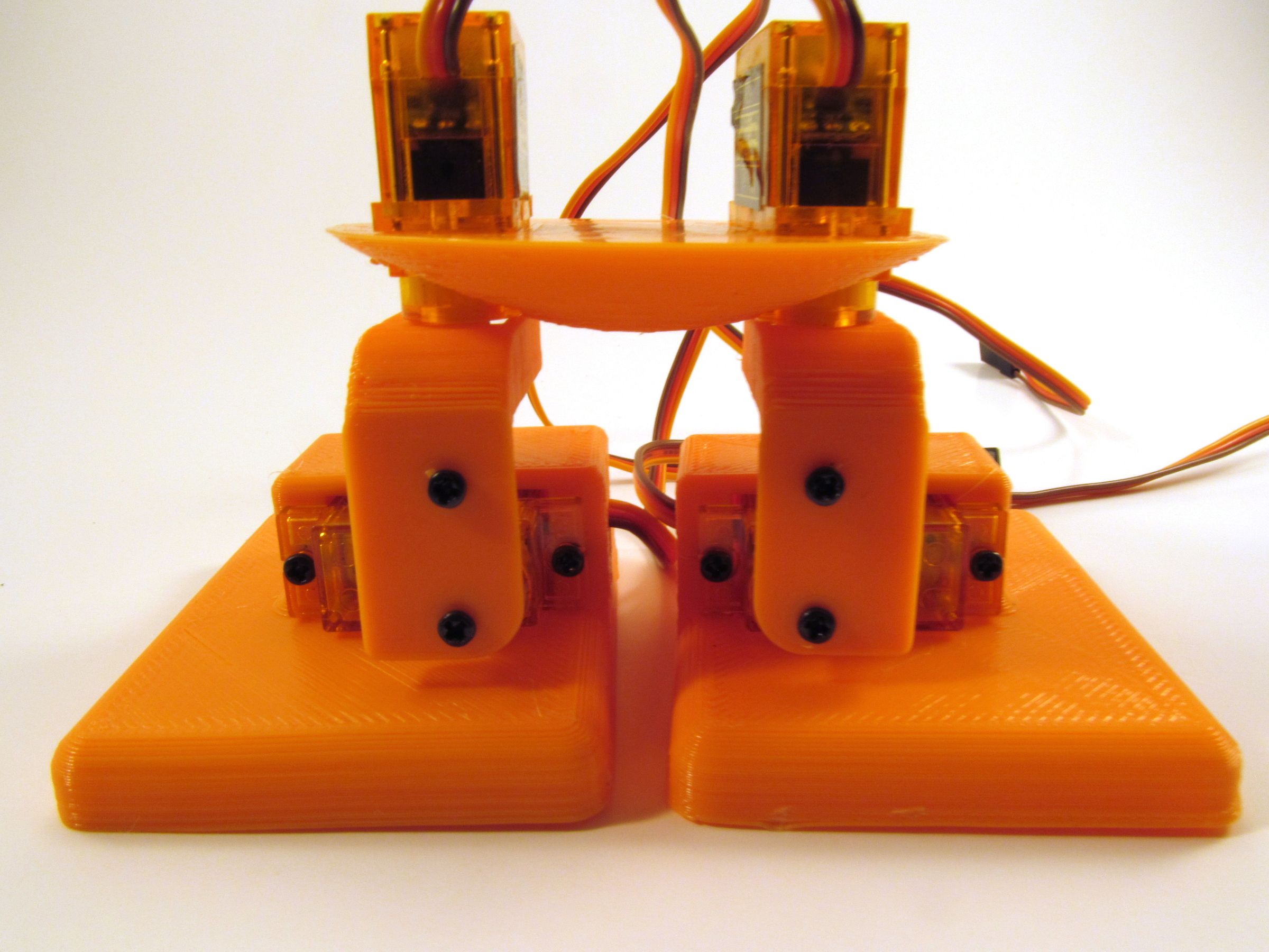 TyroBot: DIY Humanoid Robot : 9 Steps (with Pictures) - Instructables