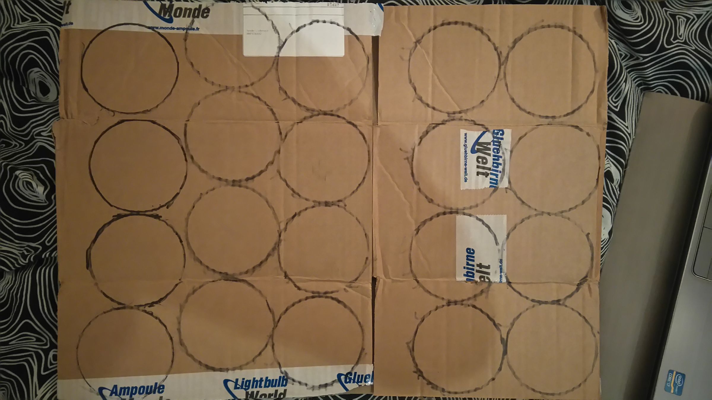 Cardboard Scratching Post : 4 Steps (with Pictures) - Instructables