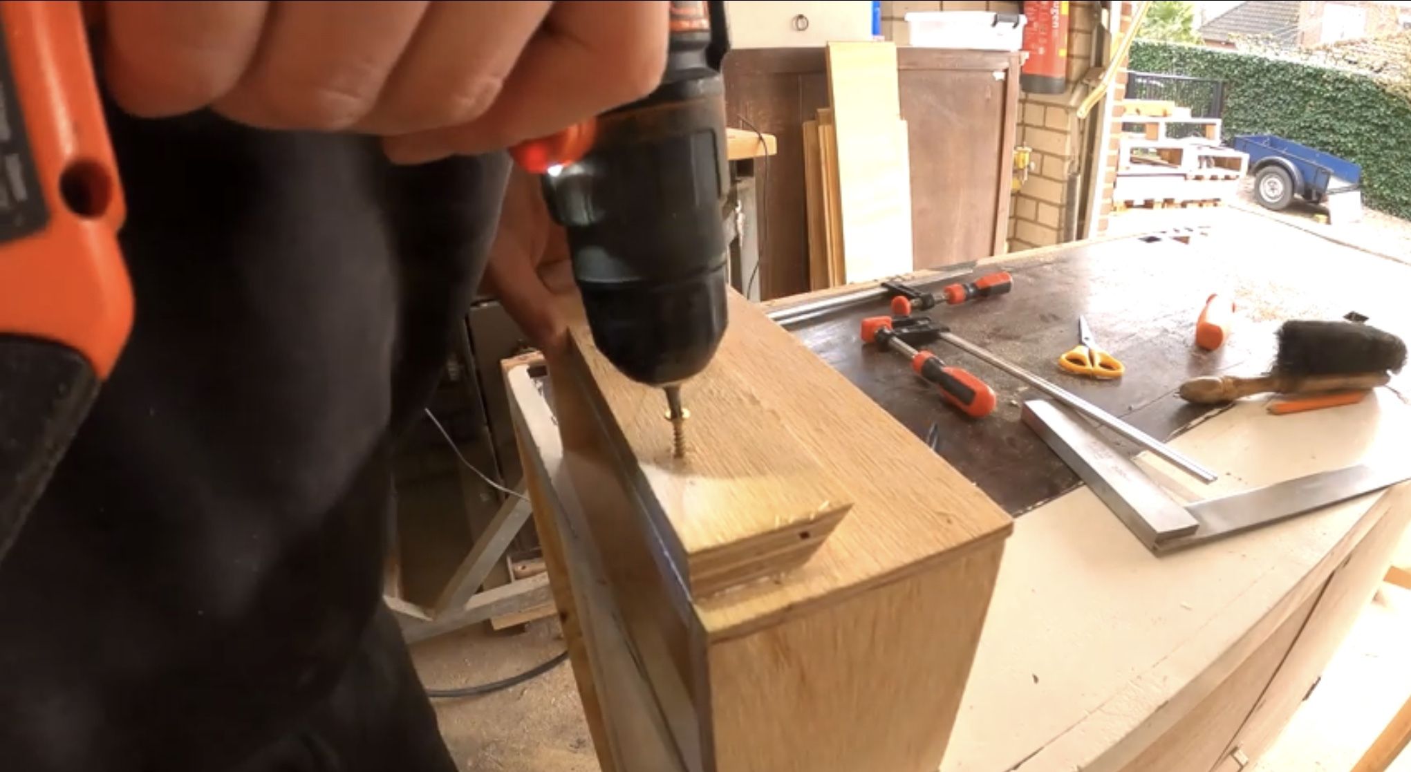 French Cleat Glue Bottle Holder : 9 Steps (with Pictures) - Instructables