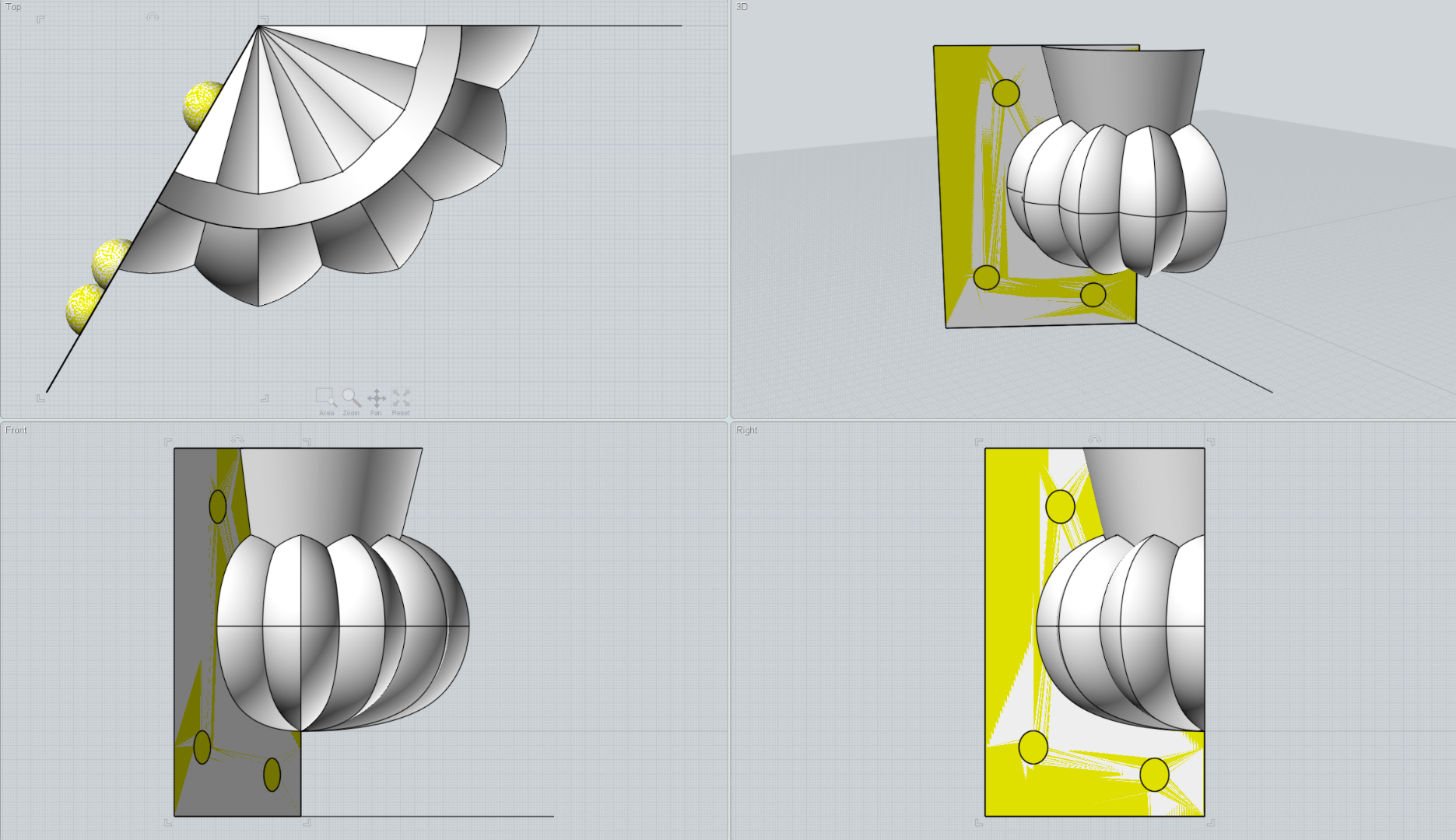 3D Print a Case Mold to Make Duplicate Mold Parts : 5 Steps (with ...