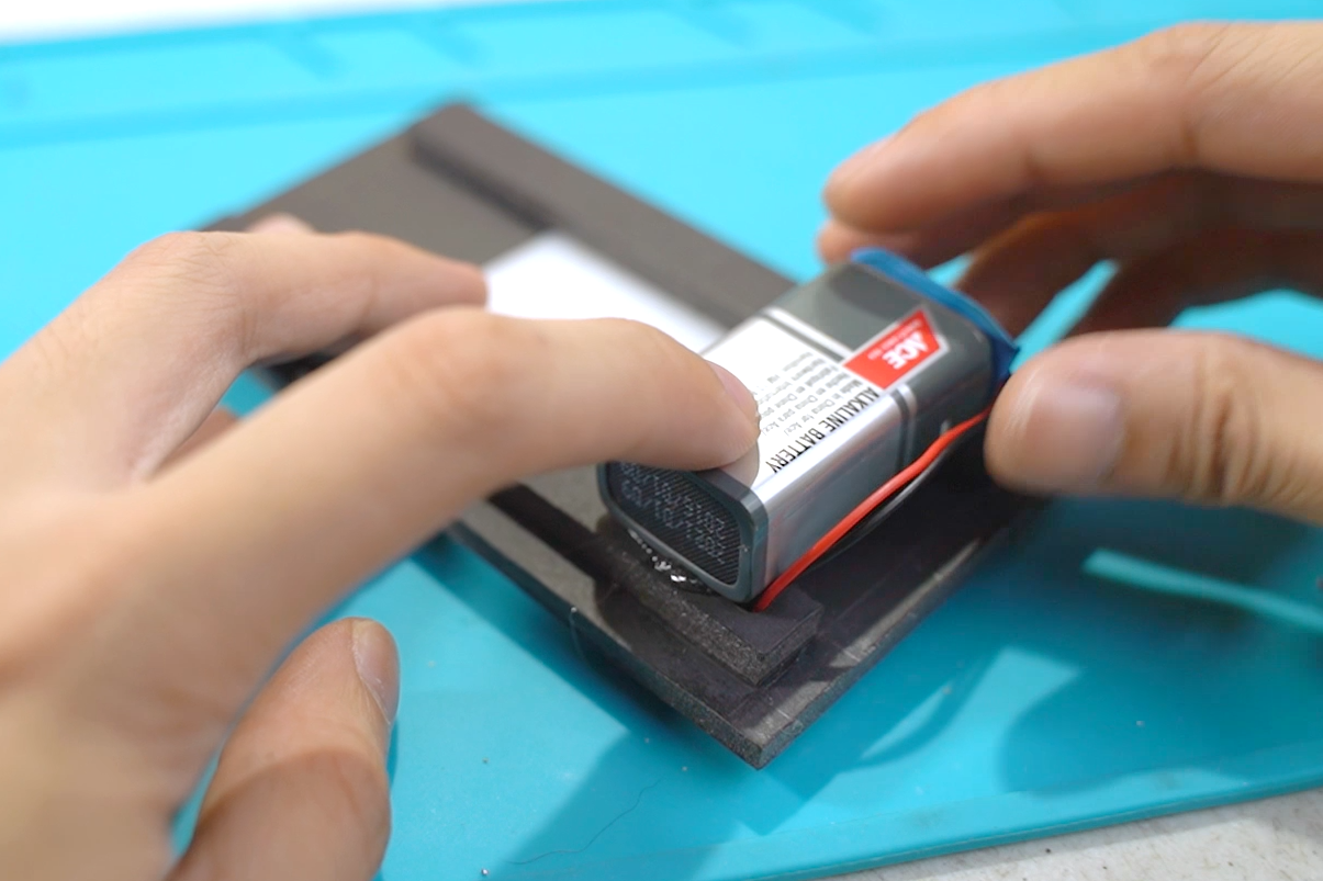 DIY Cardboard Smartphone Film Scanner : 19 Steps (with Pictures ...