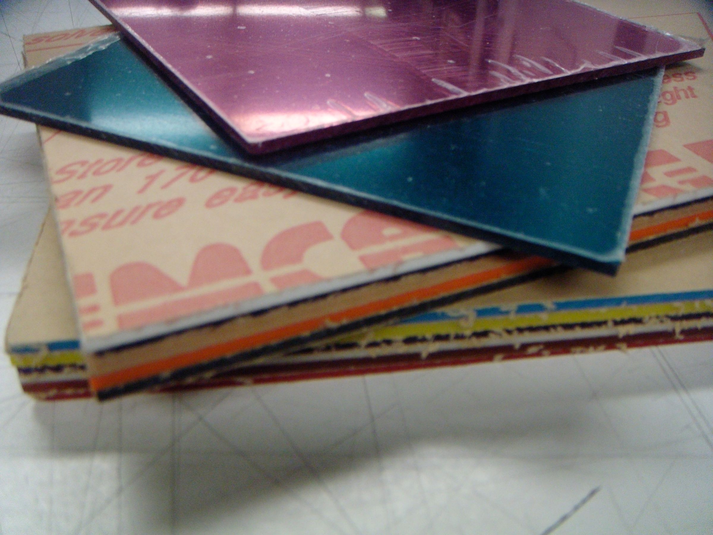 Acrylic Jewelry : 5 Steps (with Pictures) - Instructables