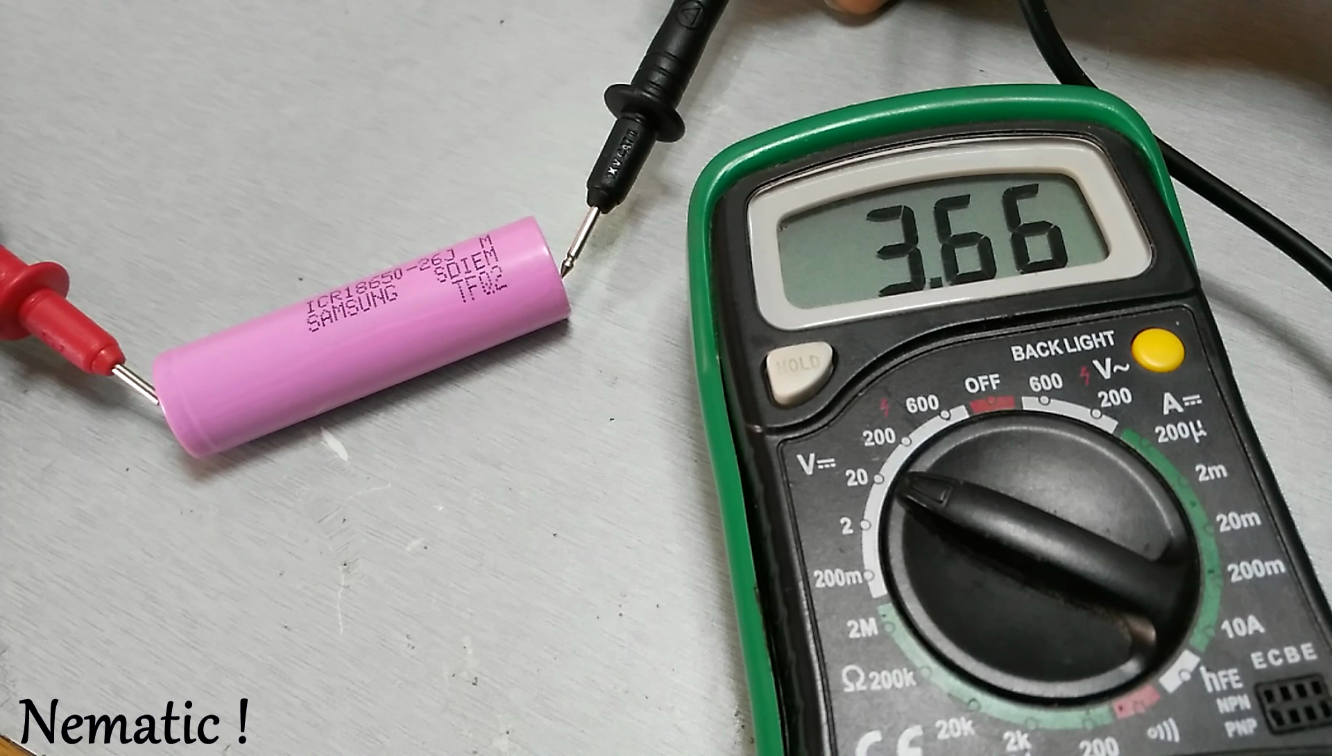 How to Built Li-ion Battery Pack ! : 8 Steps (with Pictures ...