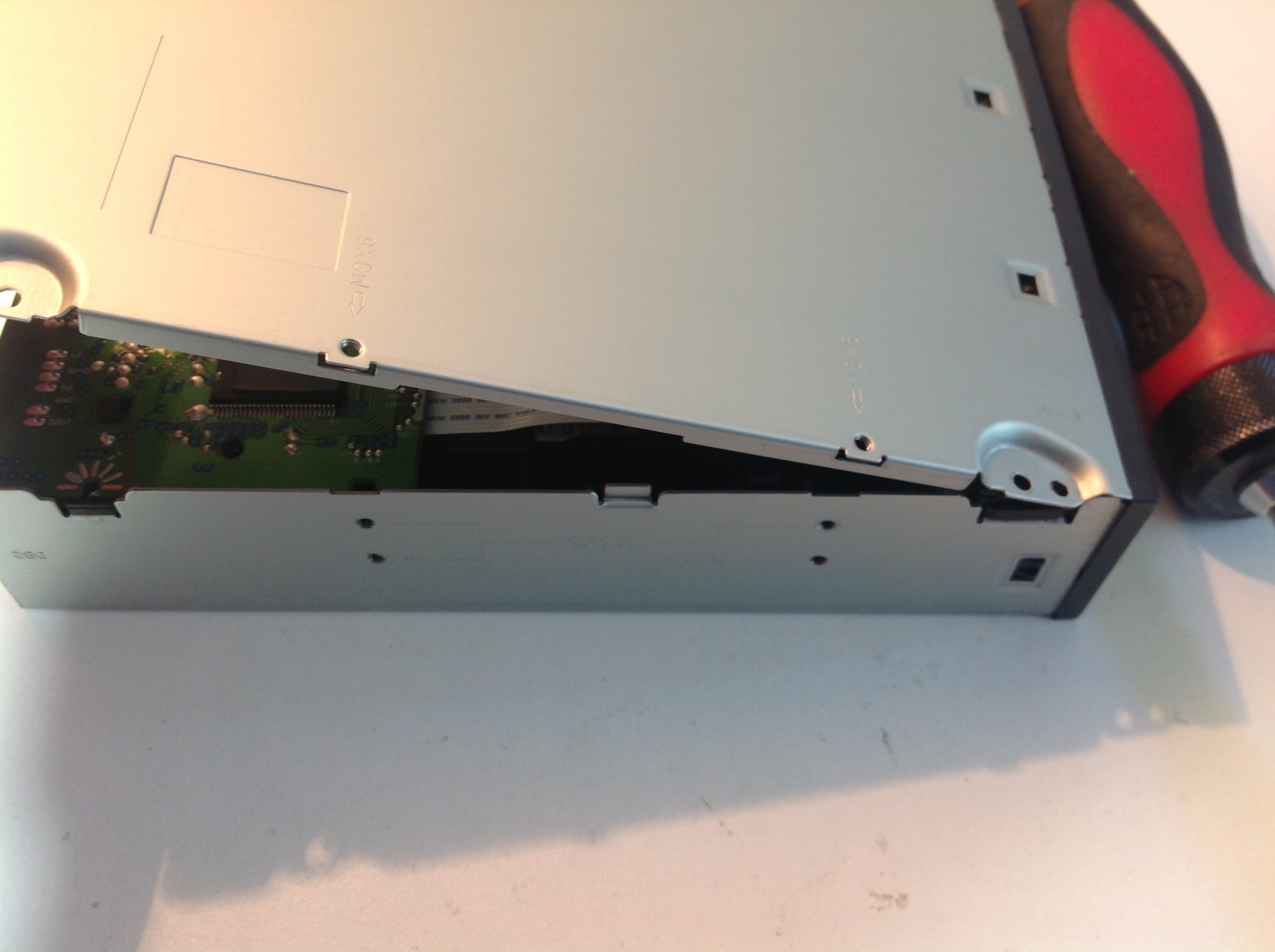 DIY Spectrometer) Explore the Unknown -> : 32 Steps (with Pictures ...