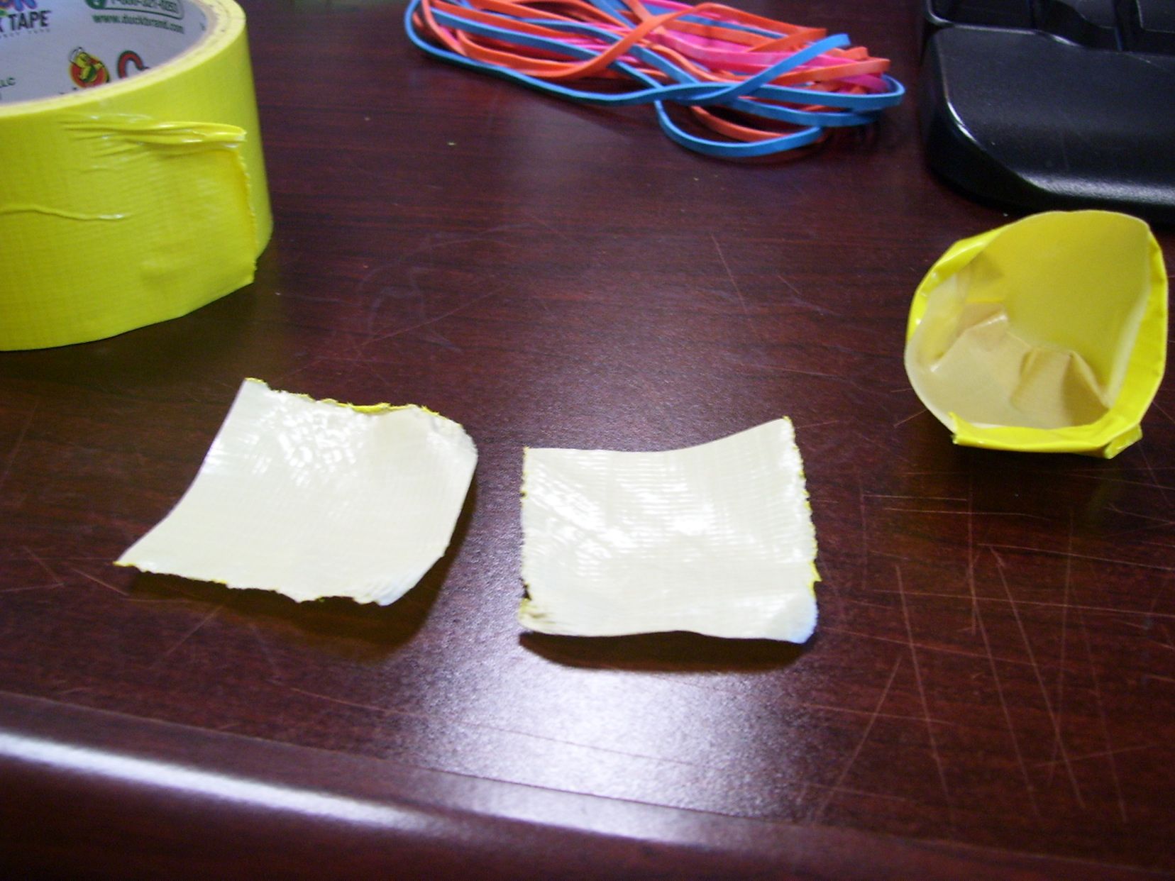 Youth Center Desktop Slingshot Catapult : 7 Steps (with Pictures ...