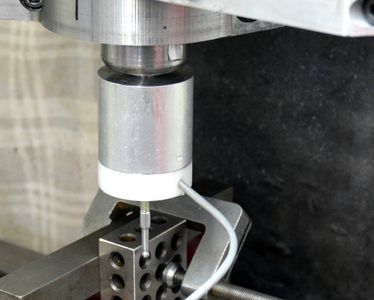 CNC & Manual Touch Probe. : 13 Steps (with Pictures) - Instructables