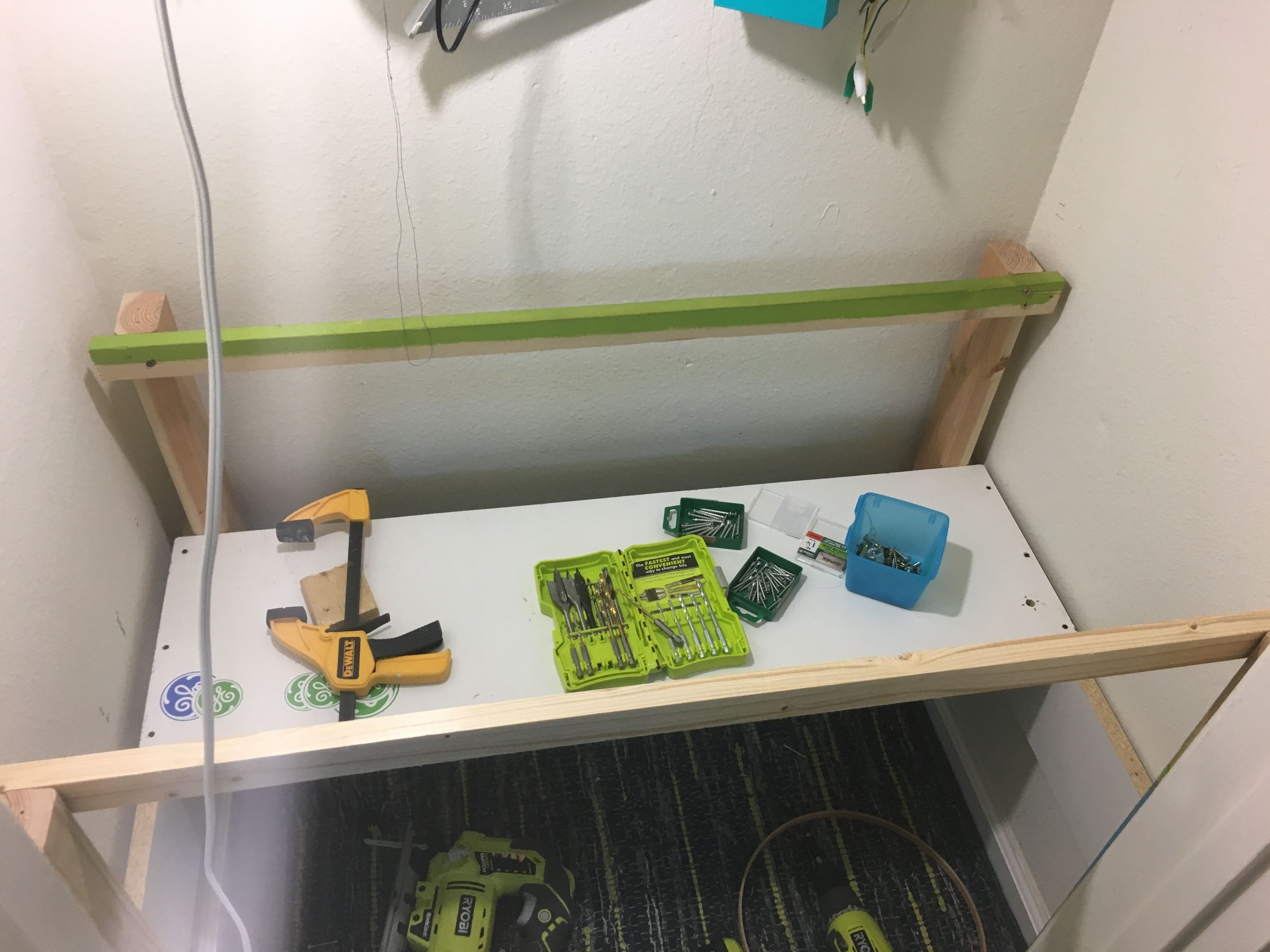 Build and Manage Your Tiny Multipurpose Workshop : 12 Steps (with ...