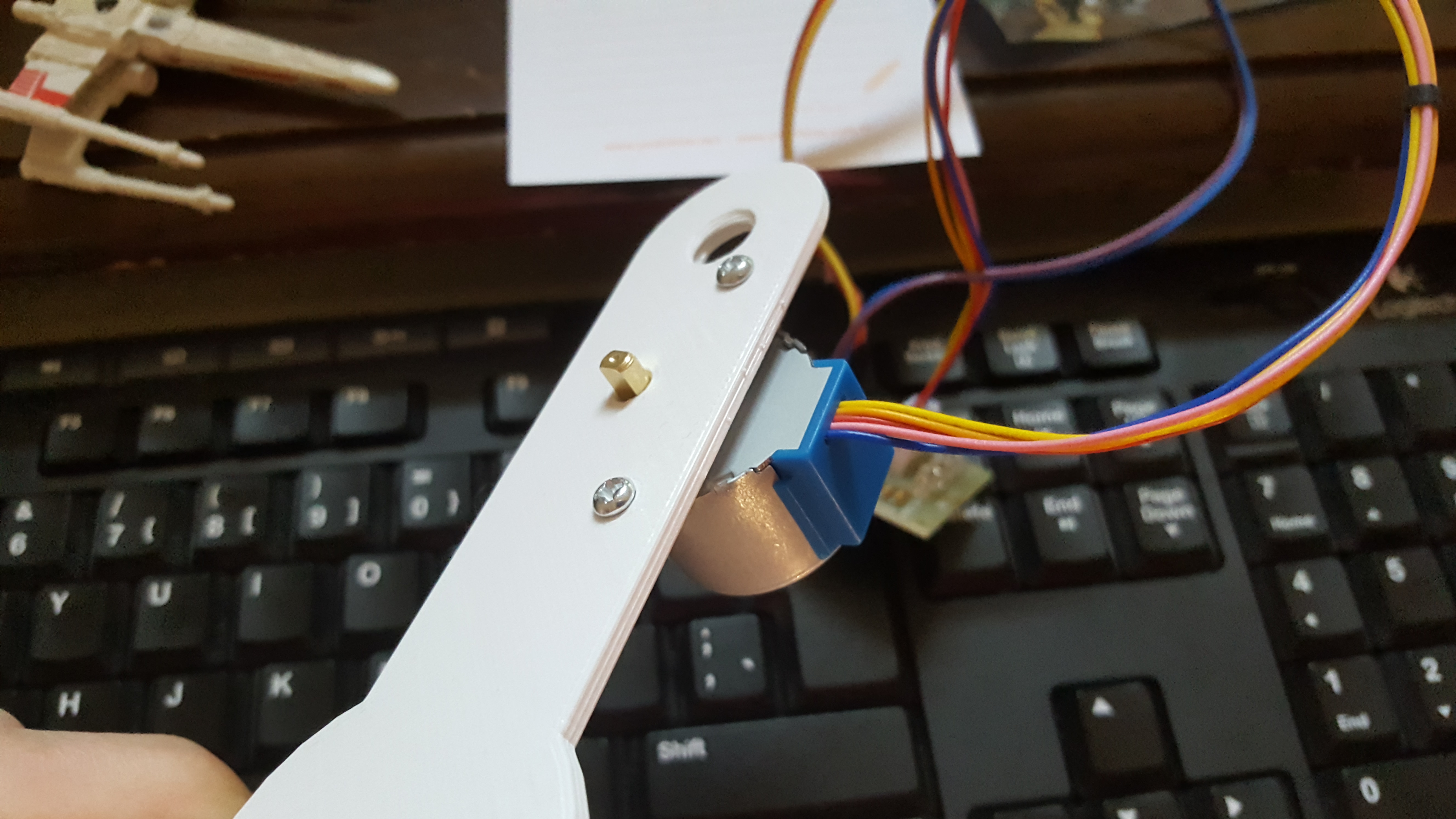 Star Track - Arduino Powered Star Pointer and Tracker : 11 Steps (with ...