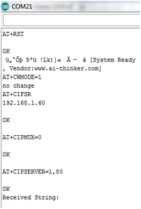 Using ESP-01 and Arduino UNO : 13 Steps - Instructables
