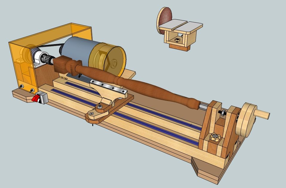 Lathe Projects - Instructables