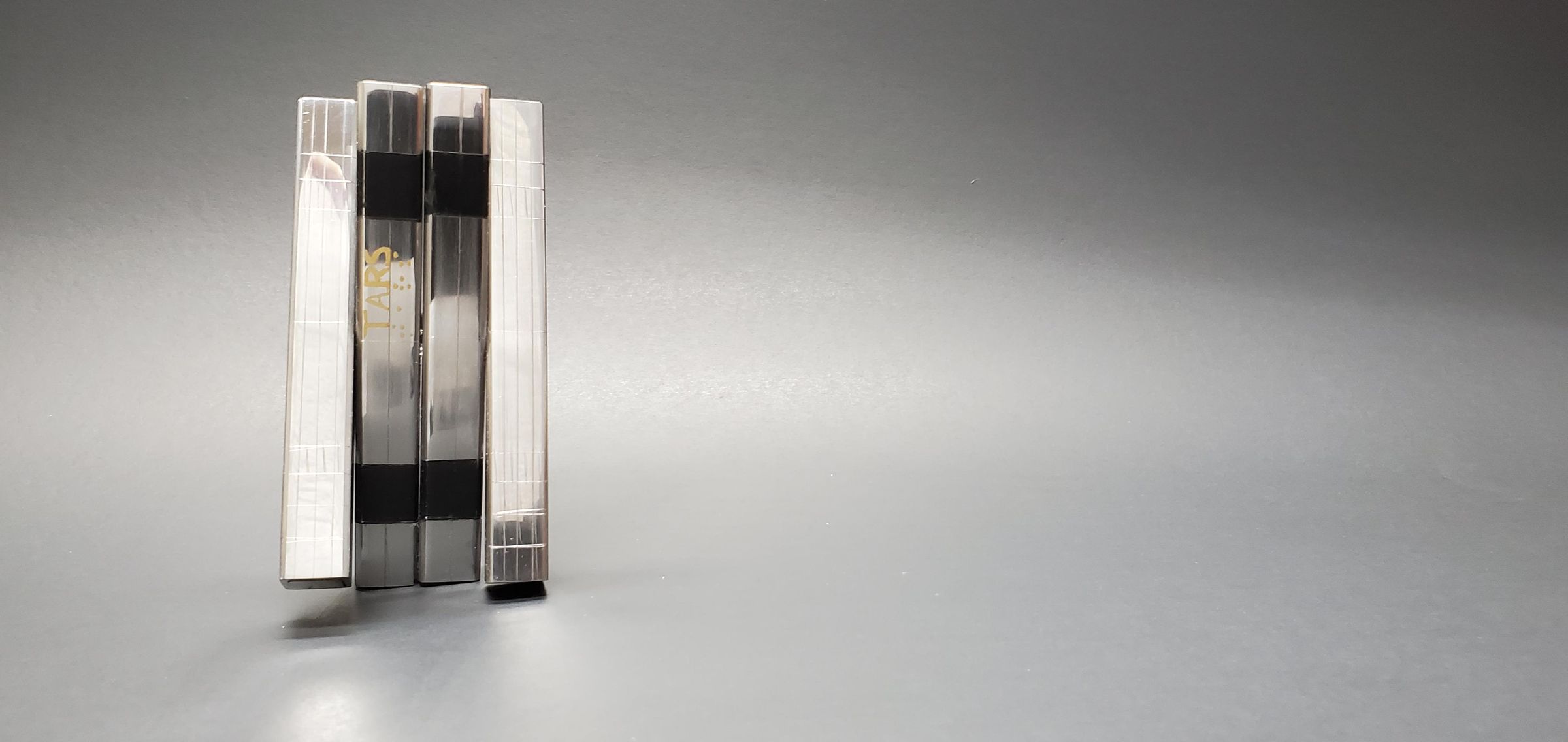 TARS Robot From Interstellar - Steel Action Figure - No Welding : 15 ...